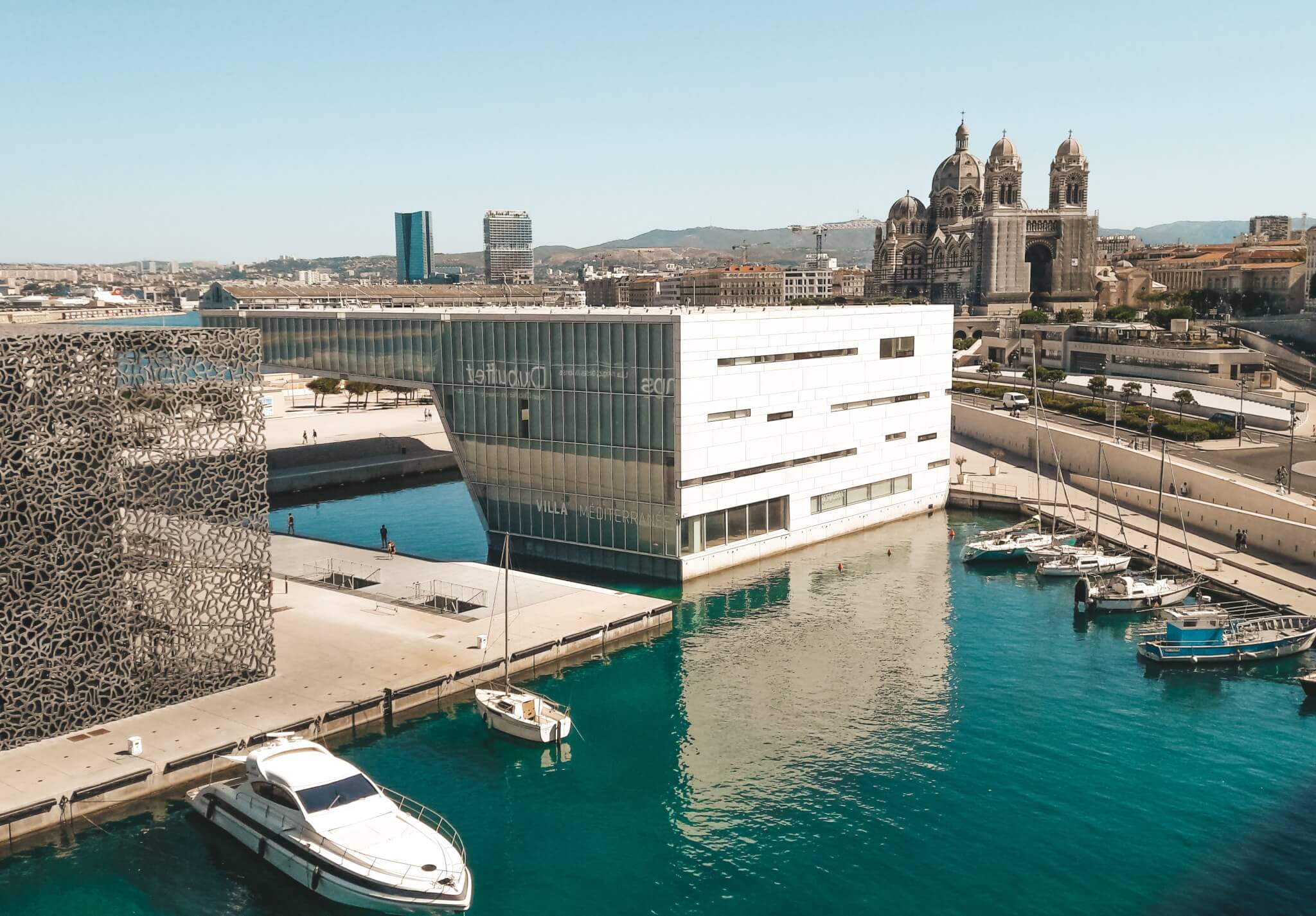 Visiter Marseille, ses plus beaux endroits et sa région